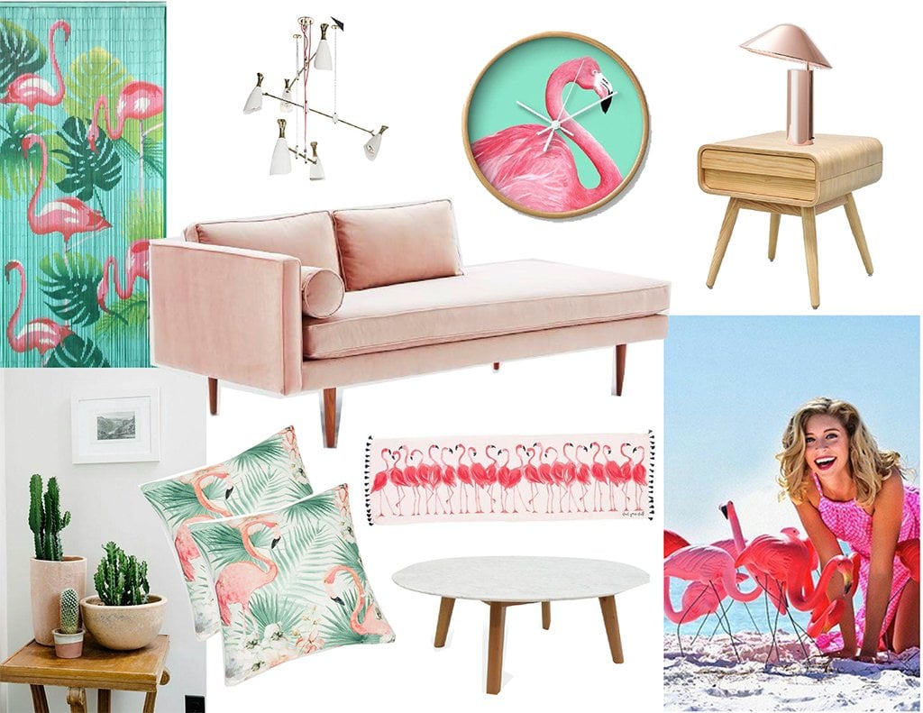 Design Craze: History of the Pink Flamingo