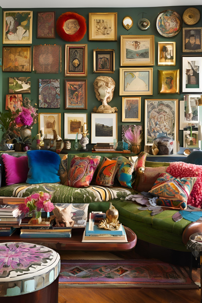 Whimsigoth Decor: Playful Whimsy Meets Dark Gothic Elegance