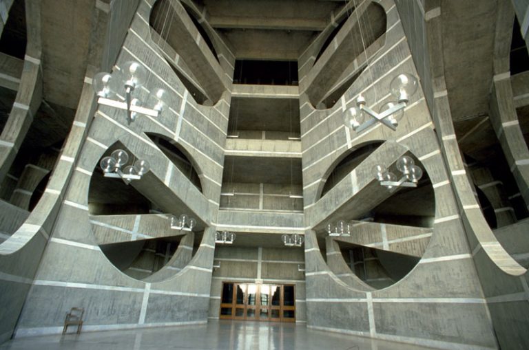 Brutalist Interior Design: Raw, Bold & Unconventional