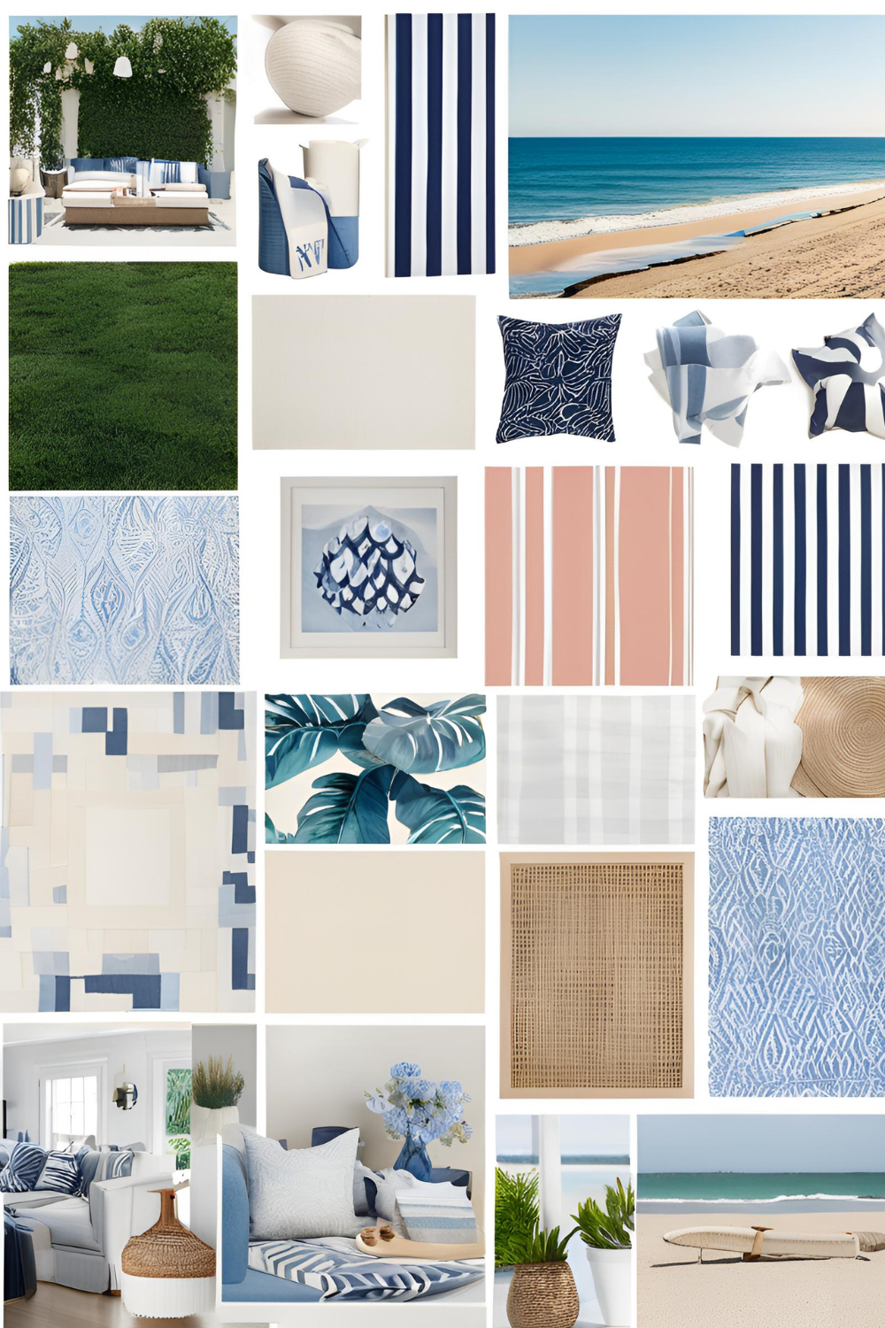 Hamptons Interior Design: How to Achieve Coastal Elegance