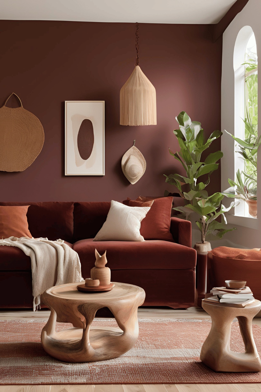 Brown Interior Design: 10 Brown Color Palettes